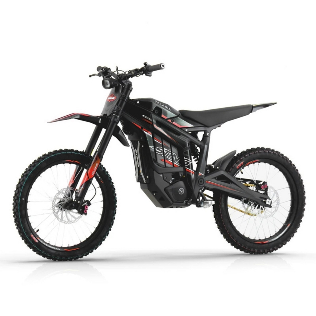 Ein Onlineshop, der sich auf SURRON E-Bikes spezialisiert hat.