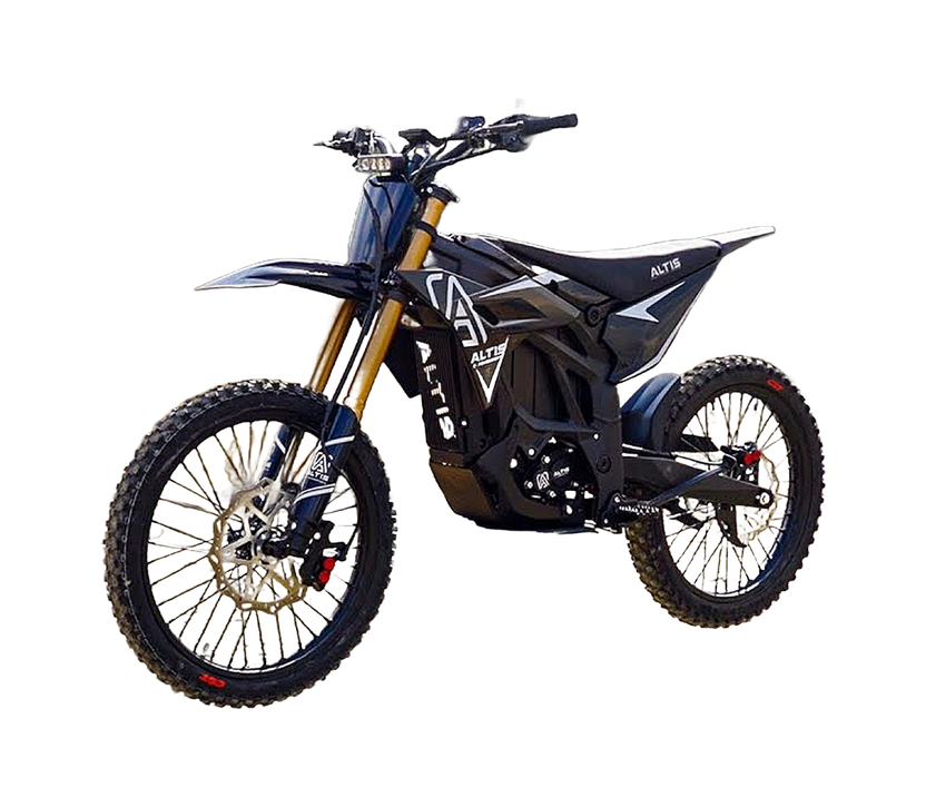 Ein Onlineshop, der sich auf SURRON E-Bikes spezialisiert hat.