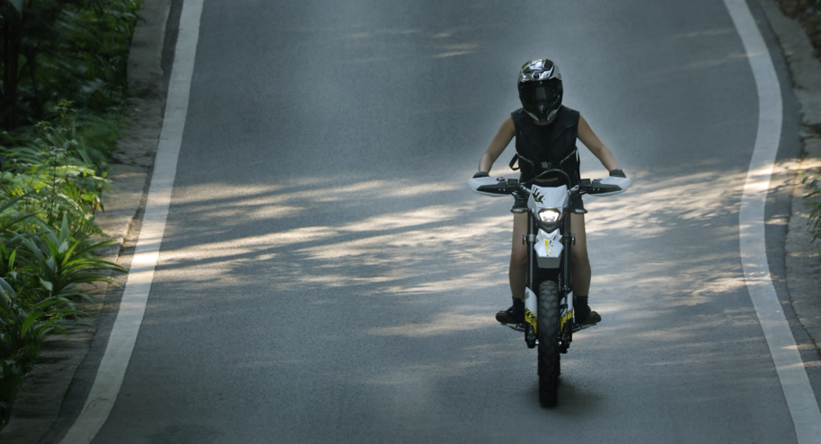 Ein Onlineshop, der sich auf SURRON E-Bikes spezialisiert hat.