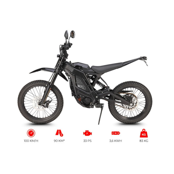 ERIDE PRO SR