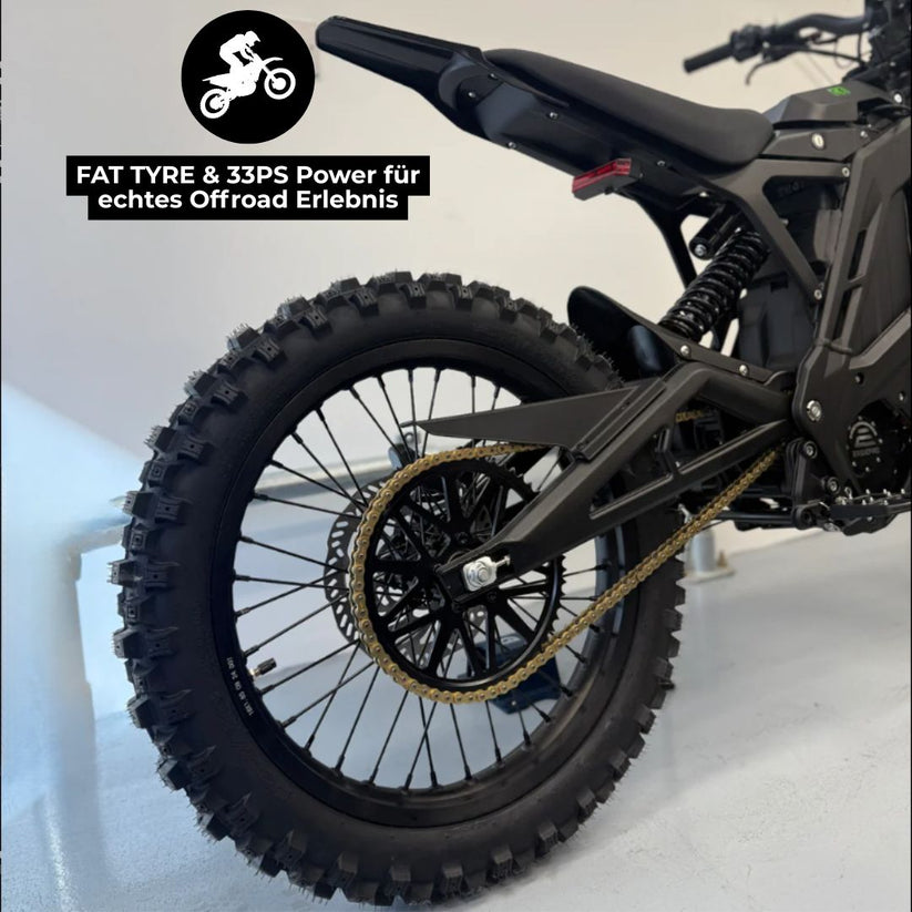 ERIDE PRO SR